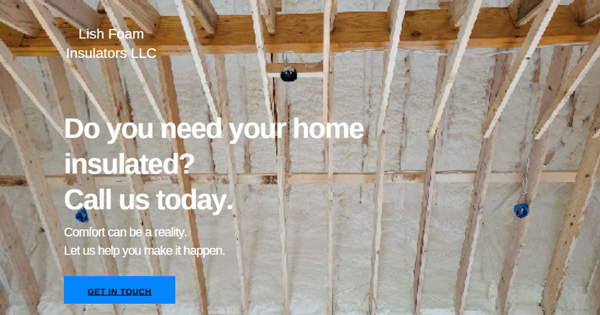 Lish Foam Insulators LLC